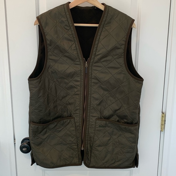 Barbour | Jackets & Coats | Barbour Vest | Poshmark